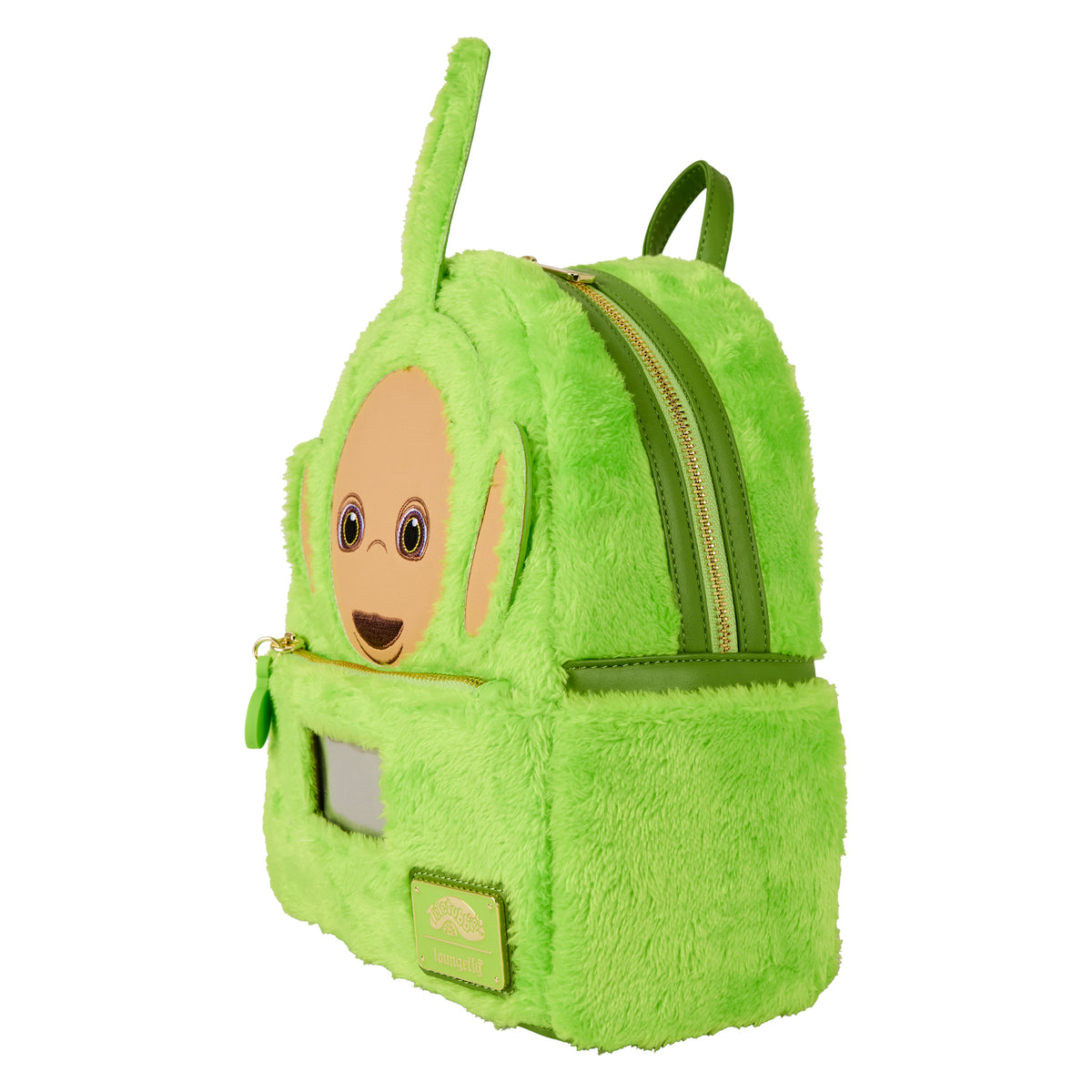 Loungefly Teletubbies Dipsy Plush Cosplay Light Up Mini Backpack ...